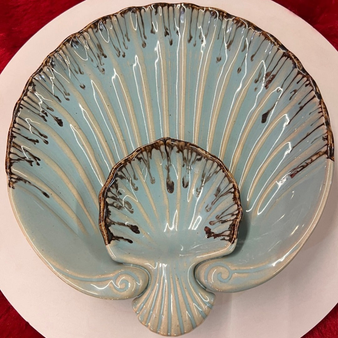 Pearl Shell Platter – Timaya's Decor