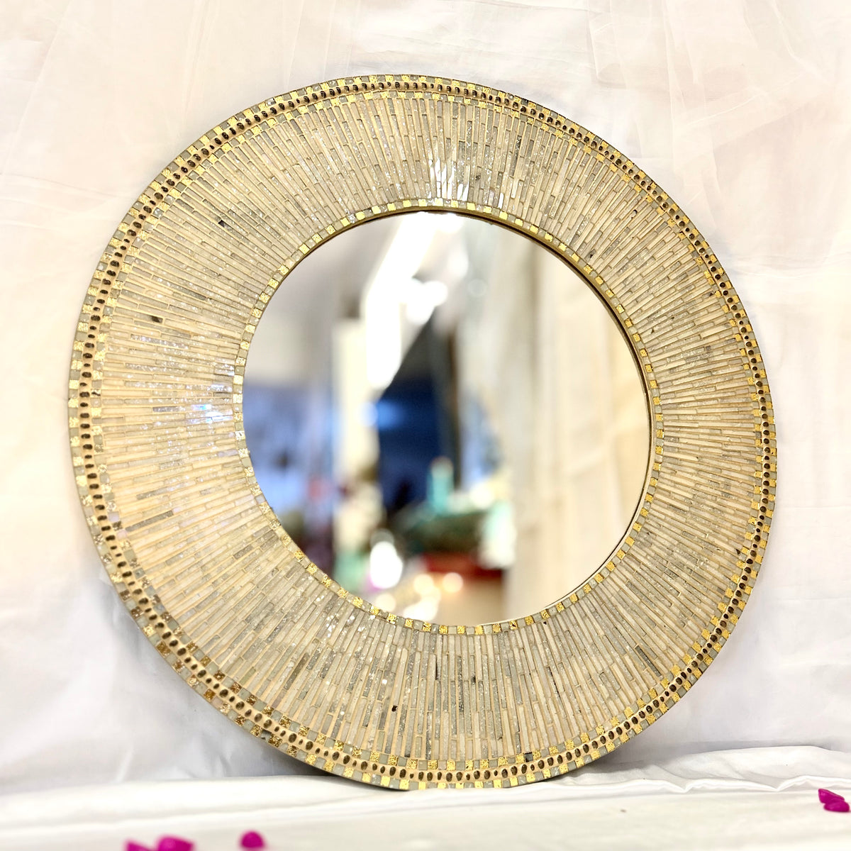 Shimmer & Shine Mirror – Timaya's Decor