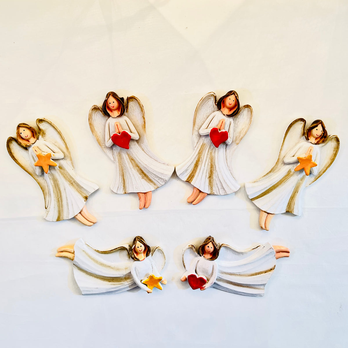 Pair of Magnetic Angels – Timaya's Decor