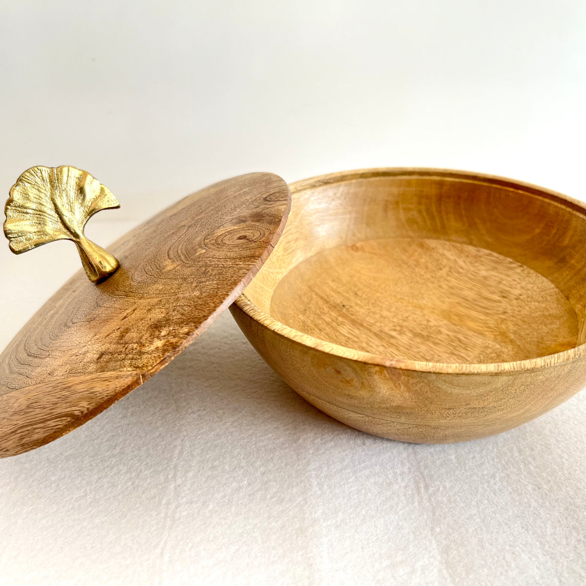 Ginkgo Leaf Box – Timaya's Decor