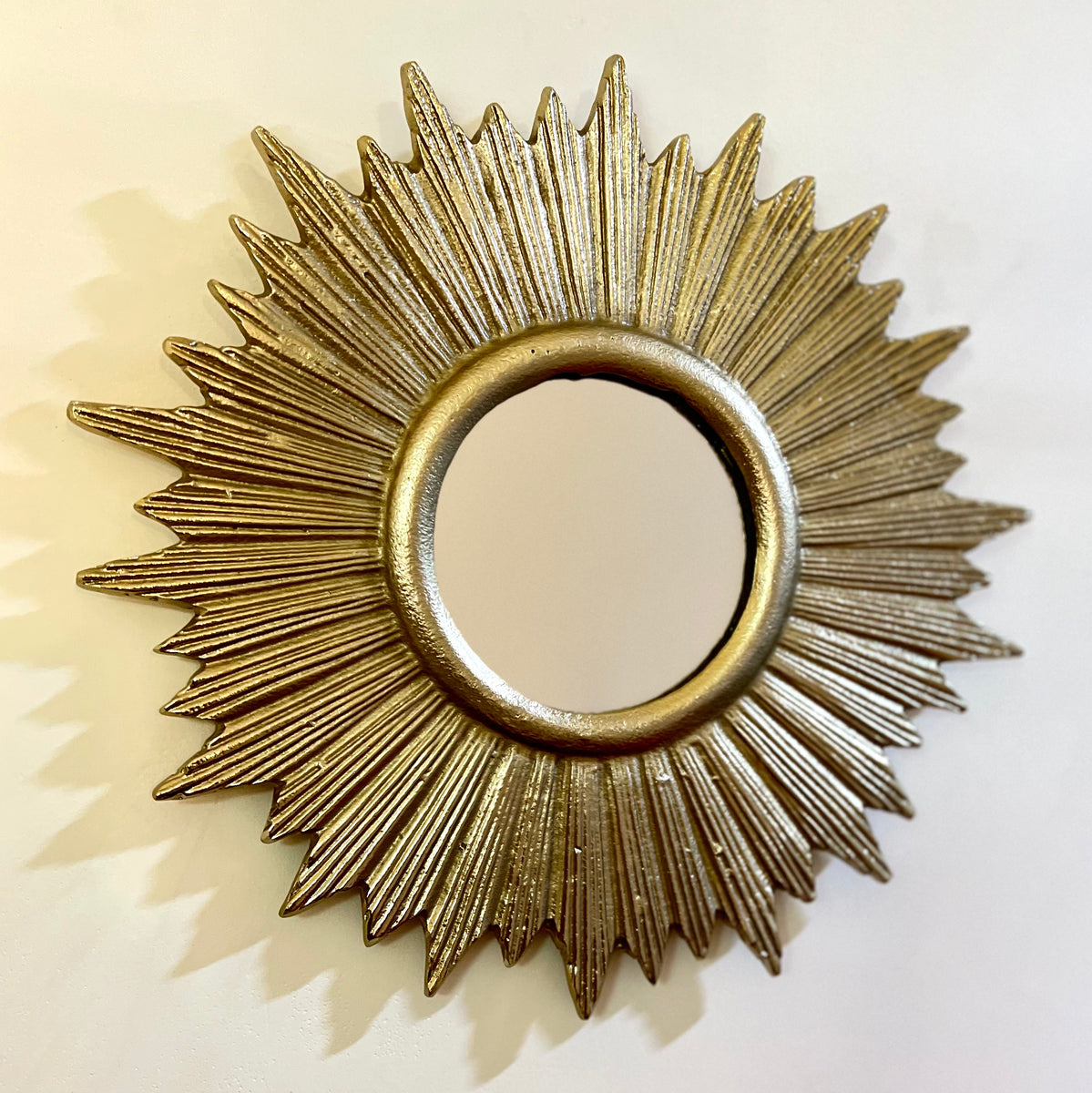 Sunbeam Mirror – Timaya's Decor